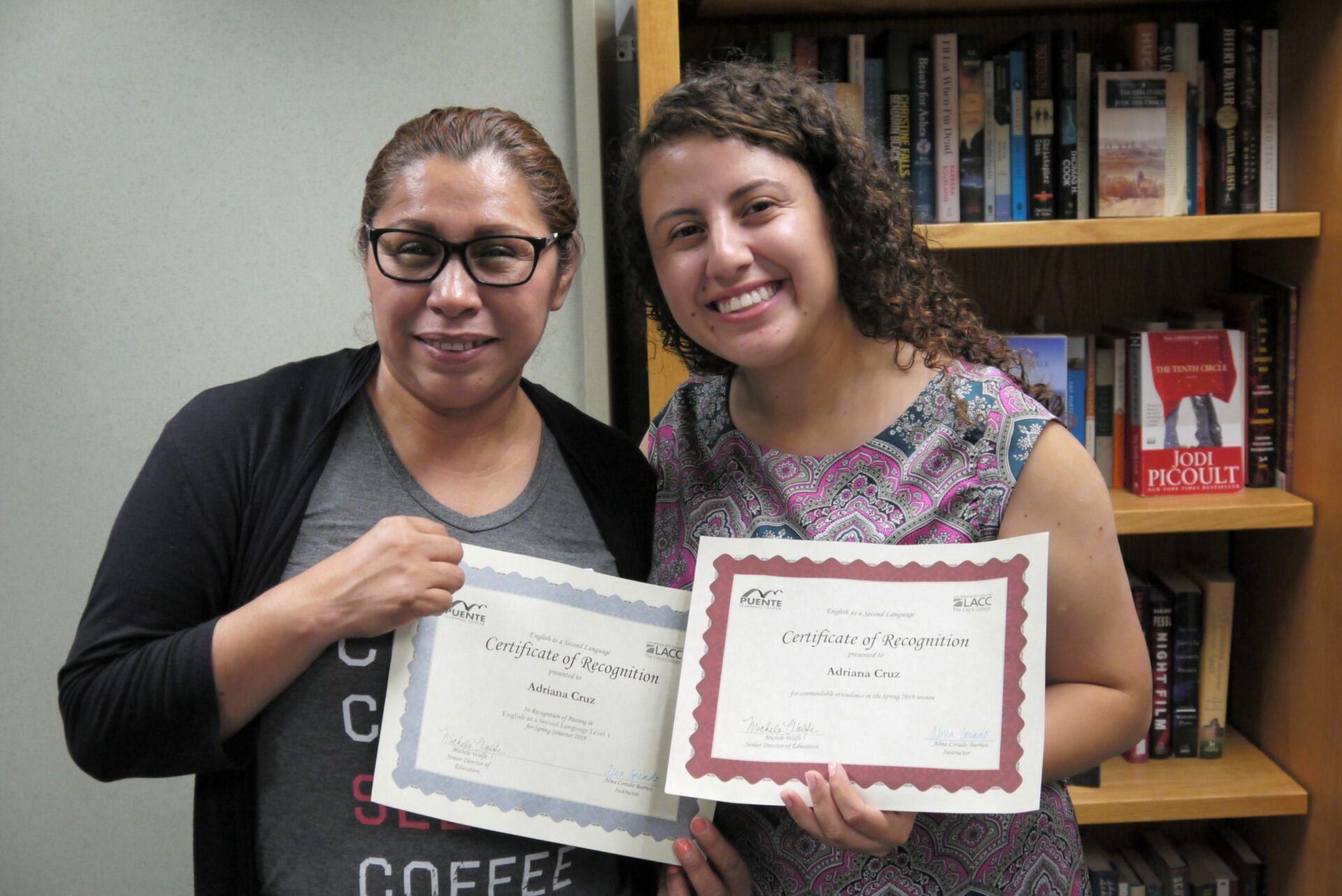 Who We Are | PUENTE Learning Center