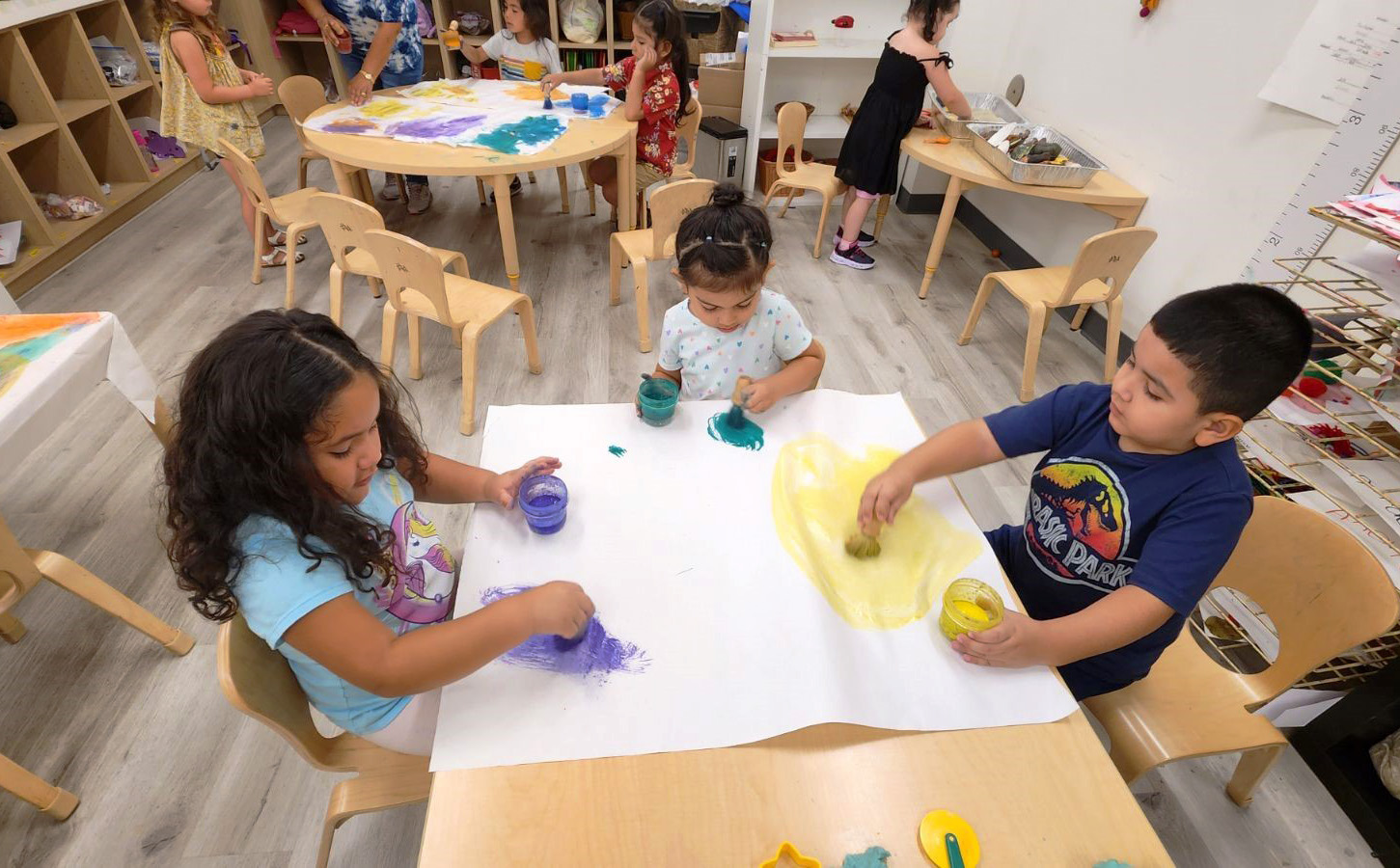 Enrollment Page - PUENTE Learning Center