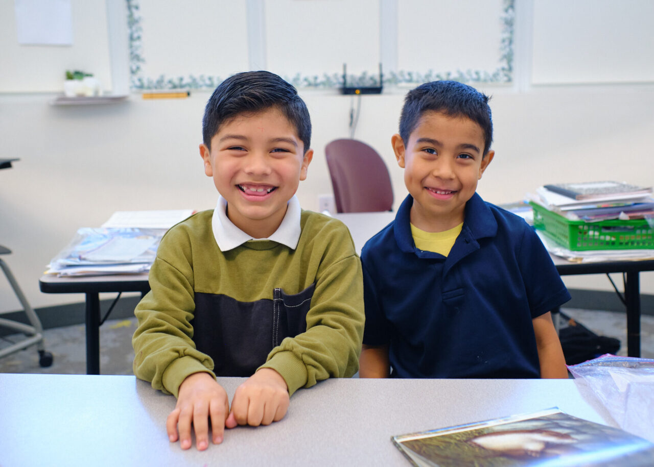 PUENTE Charter Elementary School - PUENTE Learning Center